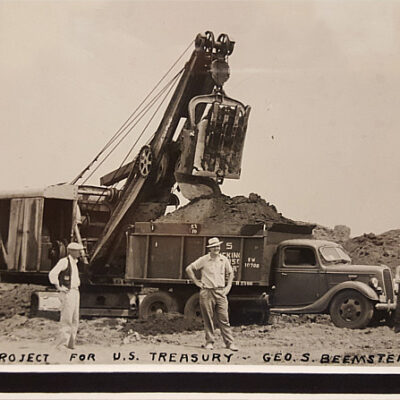 Beemsterboer Companies - ACBF Aggregate Sales and Slag Processing